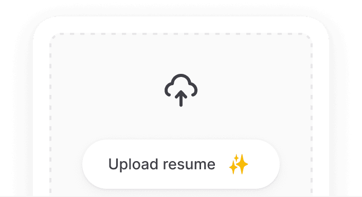 Professional Resume Builder – Fast & Easy