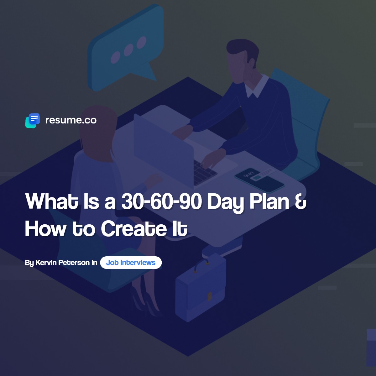What Is a 30-60-90 Day Plan & How to Create It
