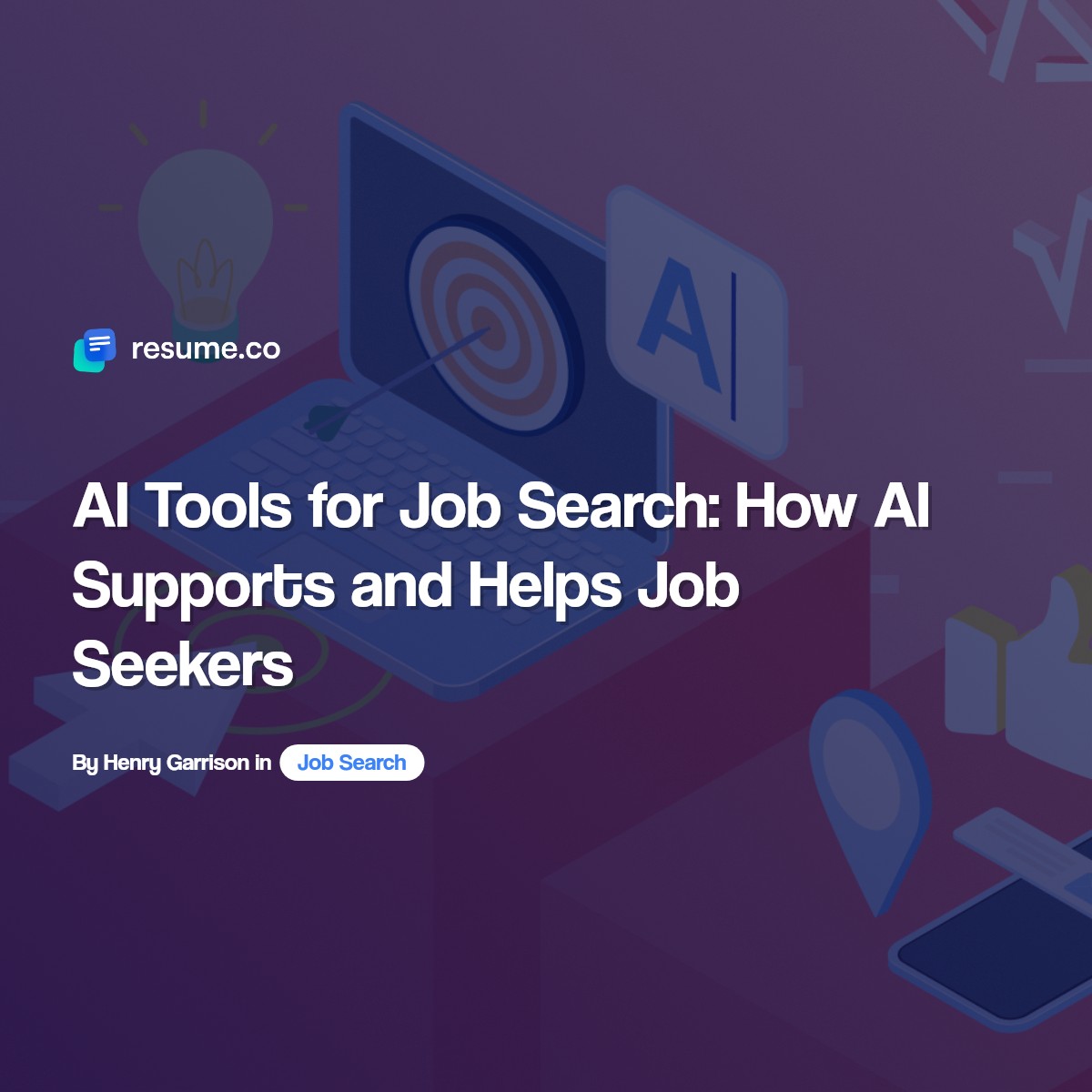 AI Tools for Job Search: How AI Supports and Helps Job Seekers
