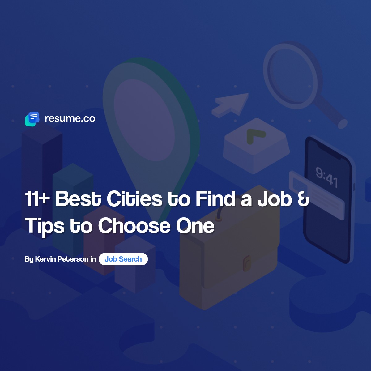11+ Best Cities to Find a Job & Tips to Choose One