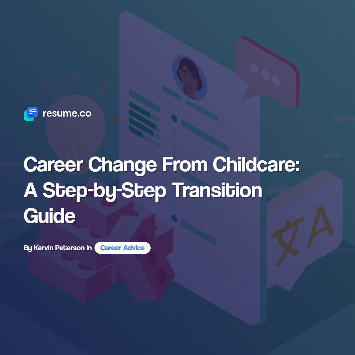 Career Change From Childcare: A Step-by-Step Transition Guide