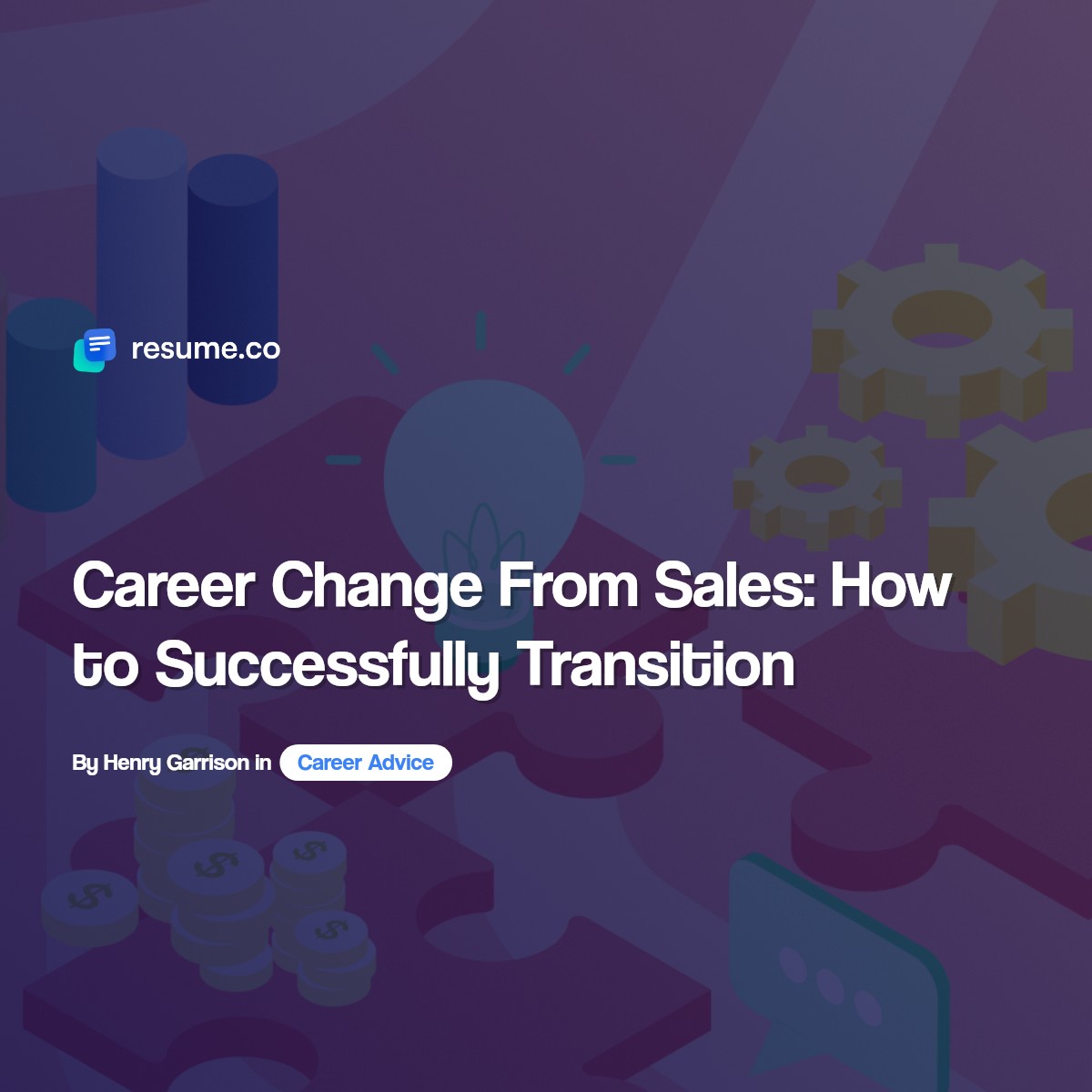 Career Change From Sales: How to Successfully Transition