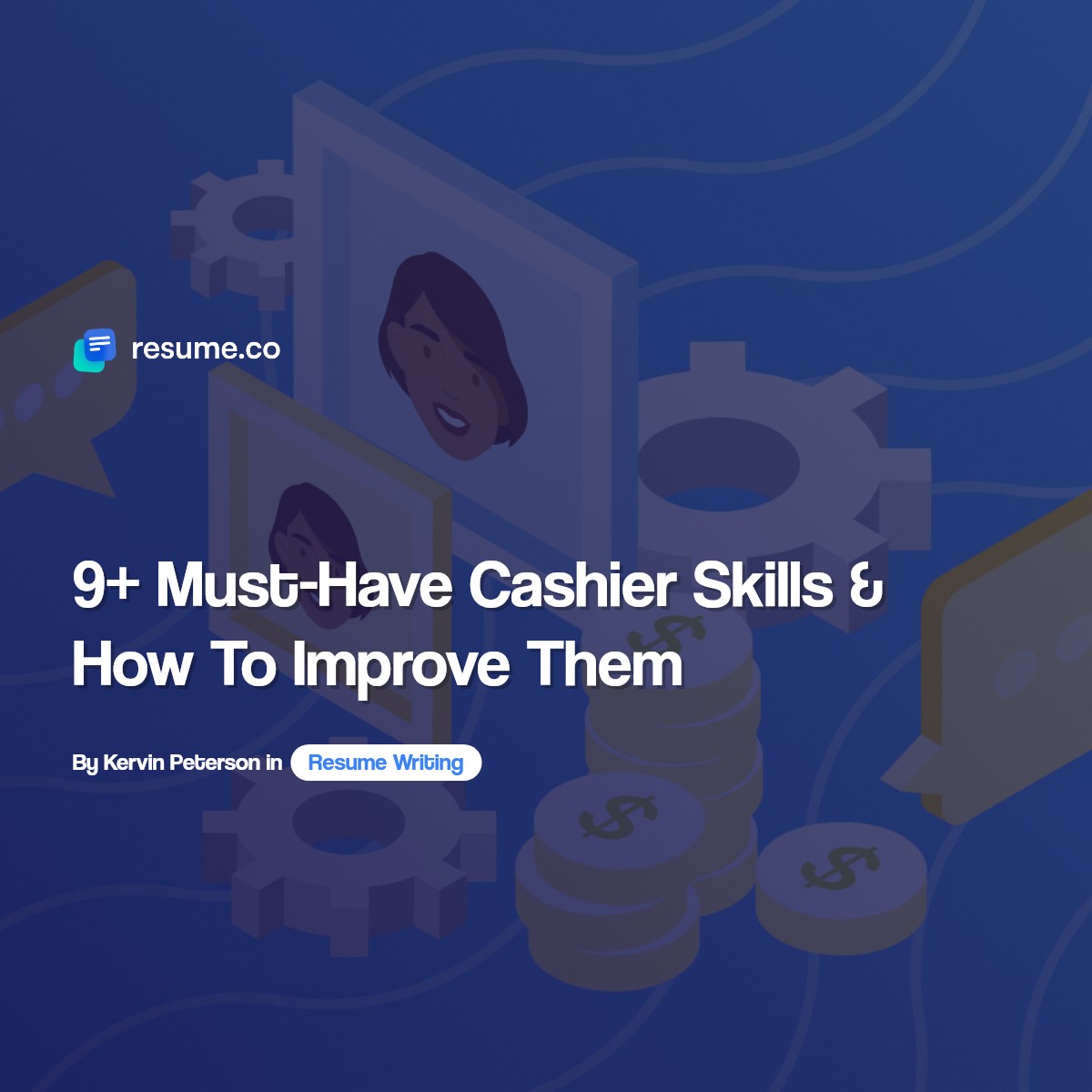 9+ Must-Have Cashier Skills & How To Improve Them