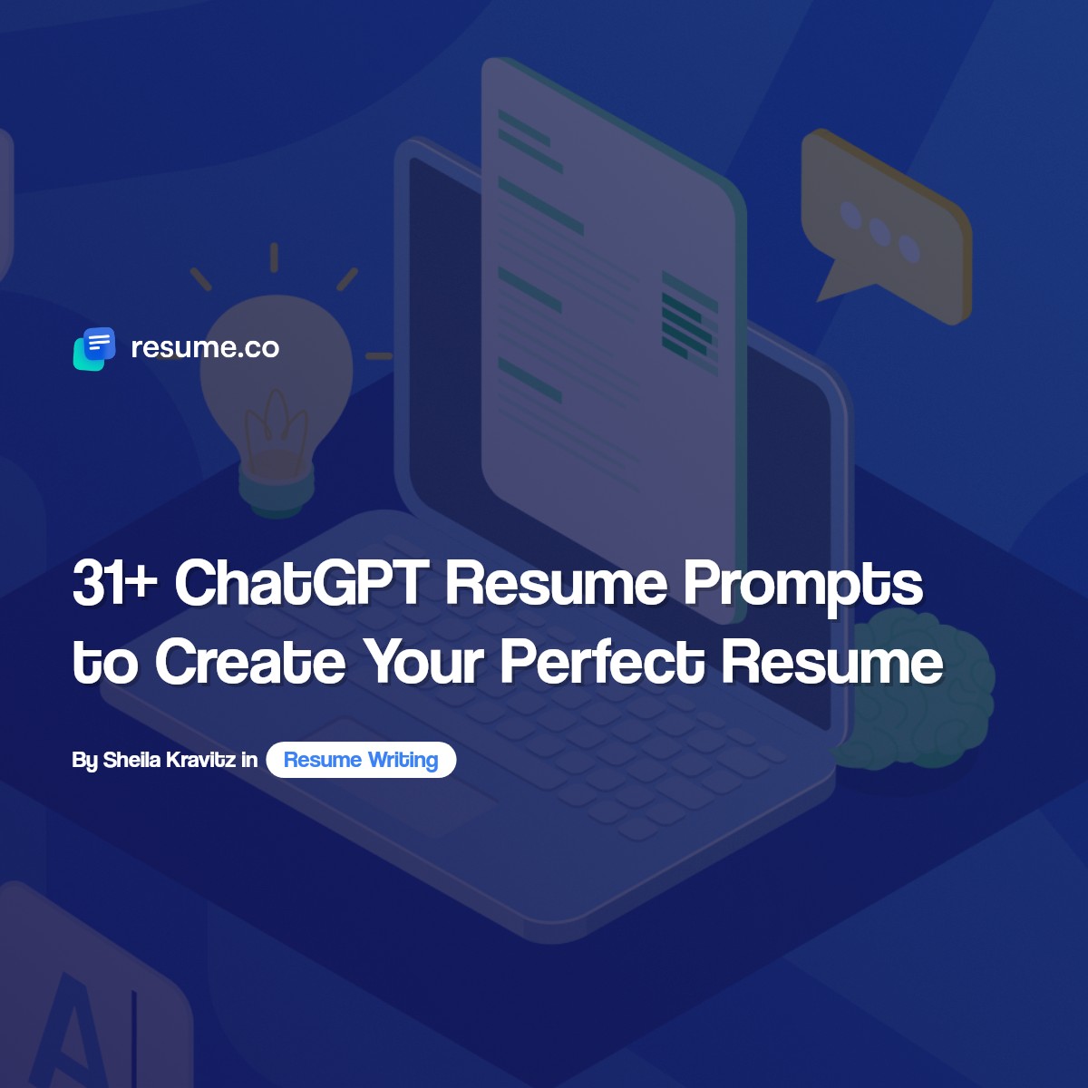 31+ ChatGPT Resume Prompts to Create Your Perfect Resume