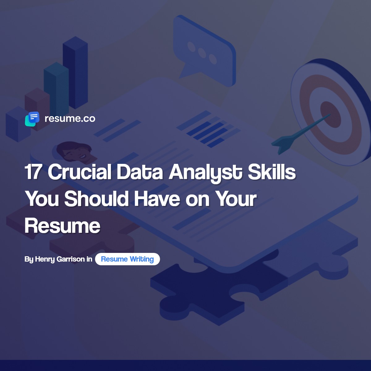 17 Crucial Data Analyst Skills You Should Have on Your Resume