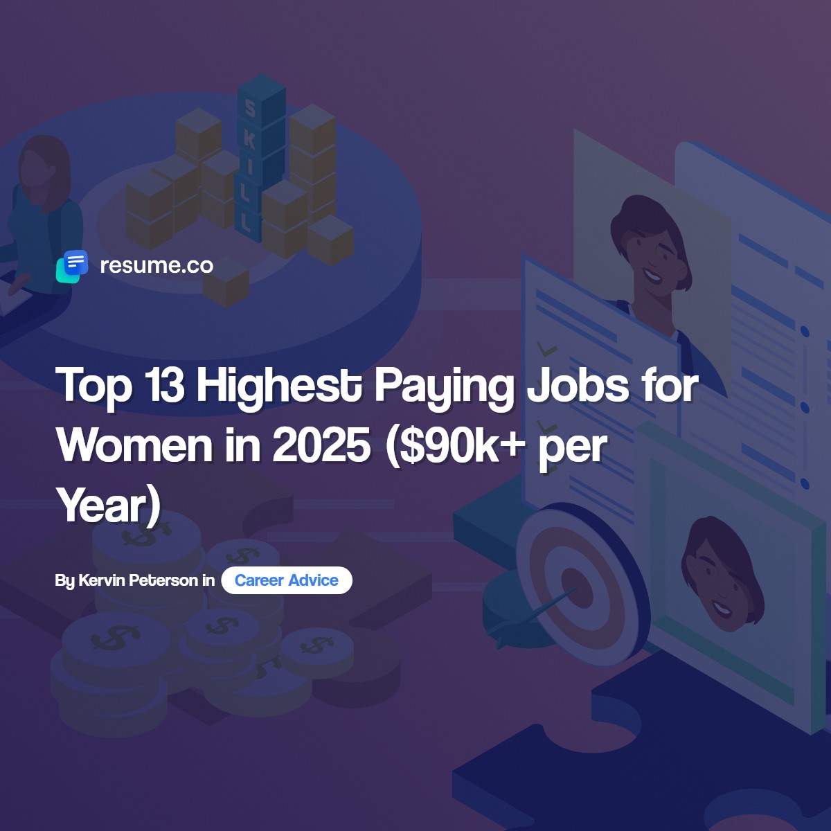 Top 13 Highest Paying Jobs for Women to Consider in 2025