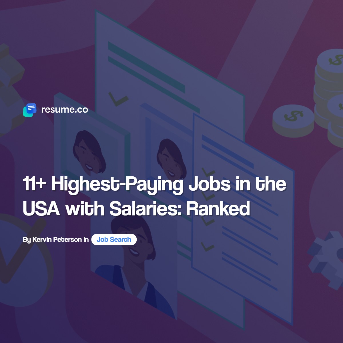 11+ Highest-Paying Jobs in the USA with Salaries: Ranked