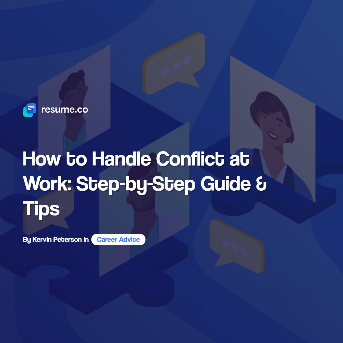 How to Handle Conflict at Work: Step-by-Step Guide & Tips