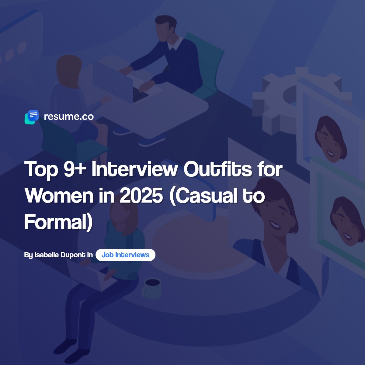Top 10 Interview Outfits for Women (From Casual to Formal)