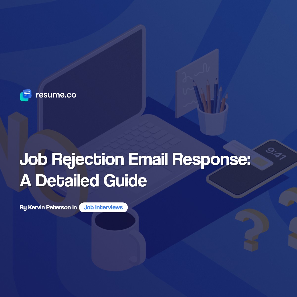 Job Rejection Email Response A Detailed Guide