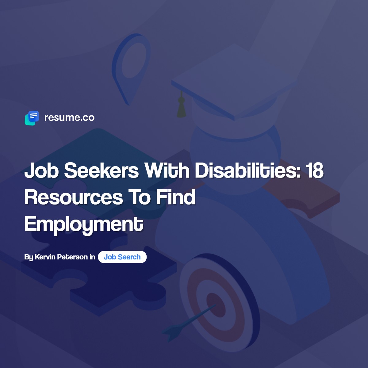 Job Seekers With Disabilities: 18 Resources To Find Employment