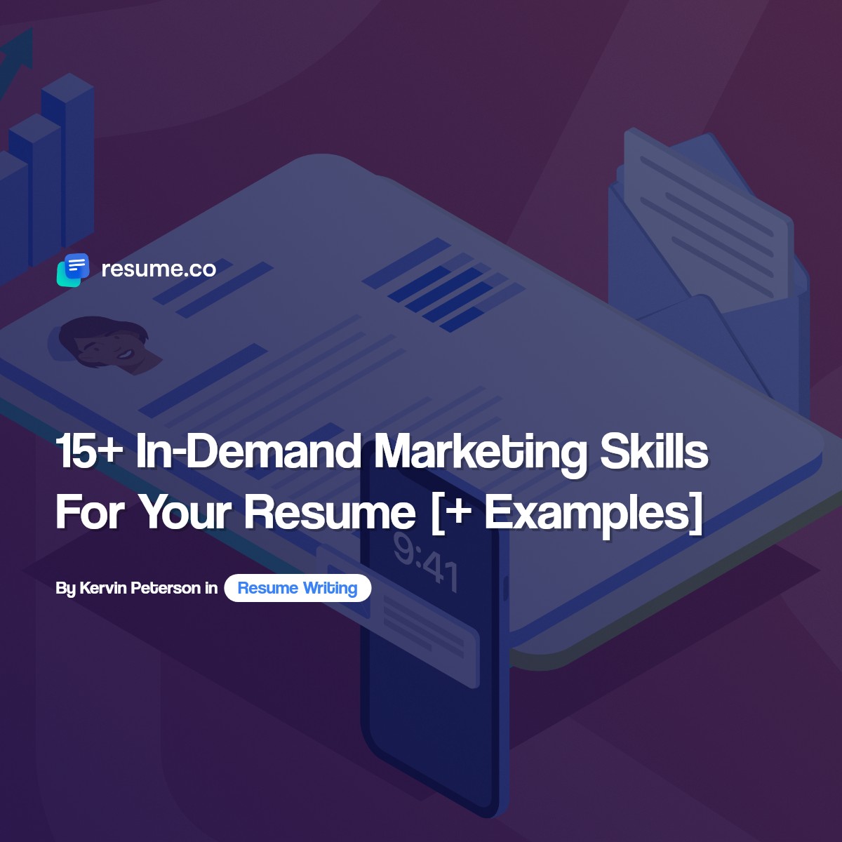 15+ In-Demand Marketing Skills For Your Resume [+ Examples]