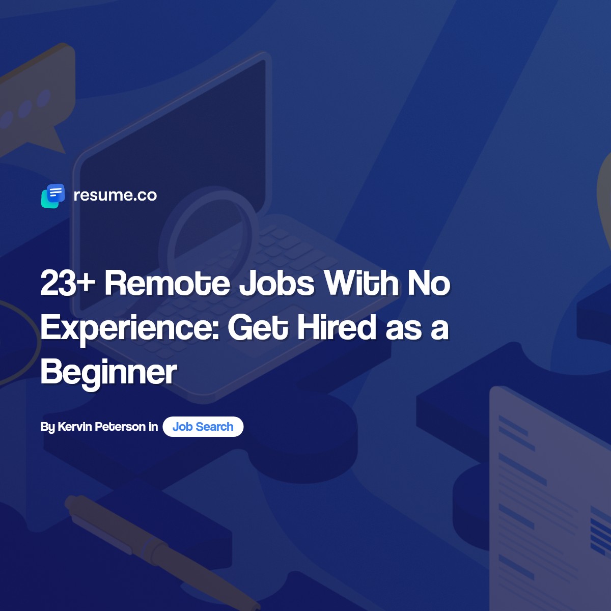 23+ Remote Jobs With No Experience: Get Hired as a Beginner
