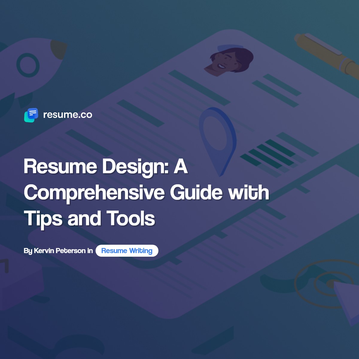 Resume Design: A Comprehensive Guide with Tips and Tools