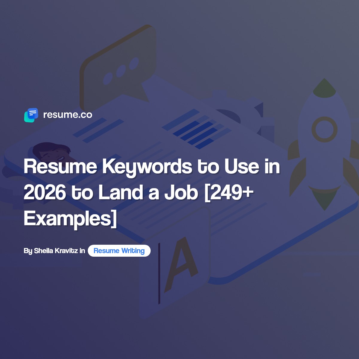 Resume Keywords to Use in 2026 to Land a Job [249+ Examples]